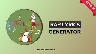 RandomGenerate.io | Randomizer for Everything