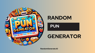 RandomGenerate.io | Randomizer for Everything