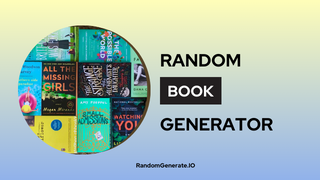 RandomGenerate.io | Randomizer for Everything