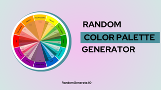 RandomGenerate.io | Randomizer for Everything