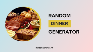 RandomGenerate.io | Randomizer for Everything