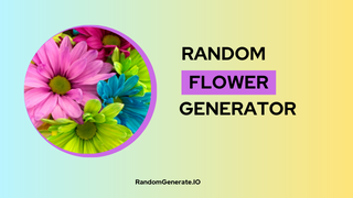 RandomGenerate.io | Randomizer for Everything
