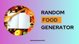 RandomGenerate.io | Randomizer for Everything