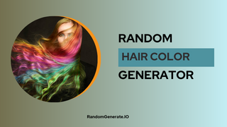 RandomGenerate.io | Randomizer for Everything