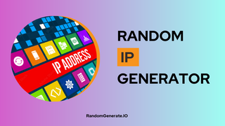 RandomGenerate.io | Randomizer for Everything