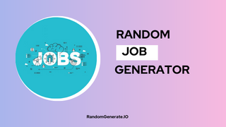 RandomGenerate.io | Randomizer for Everything