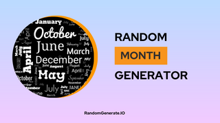 RandomGenerate.io | Randomizer for Everything