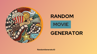 RandomGenerate.io | Randomizer for Everything