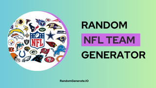 RandomGenerate.io | Randomizer for Everything