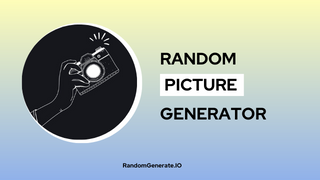 RandomGenerate.io | Randomizer for Everything