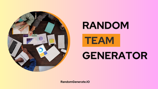 RandomGenerate.io | Randomizer for Everything