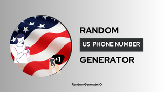 RandomGenerate.io | Randomizer for Everything
