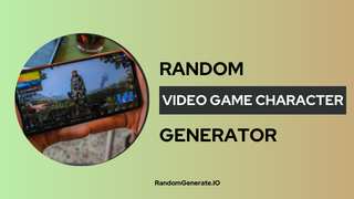 RandomGenerate.io | Randomizer for Everything