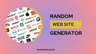 RandomGenerate.io | Randomizer for Everything