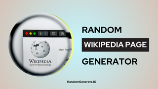 RandomGenerate.io | Randomizer for Everything