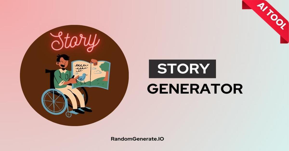 AI Story Generator — Best Story Maker 2025